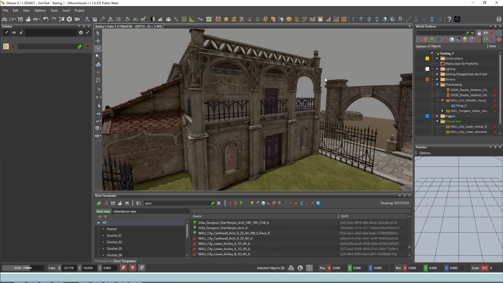 Game Design Gallery – BG3 Custom Campaign – Jack Dibden's Portfolio